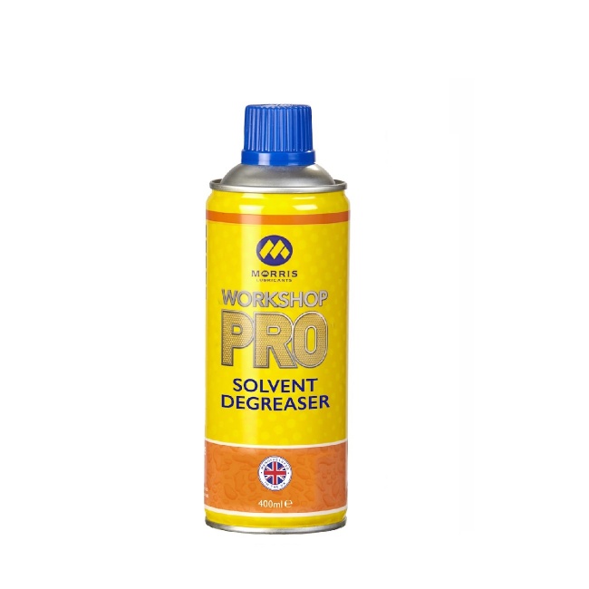 MORRIS Workshop Pro Solvent Degreaser - Ashley Bearings Ltd